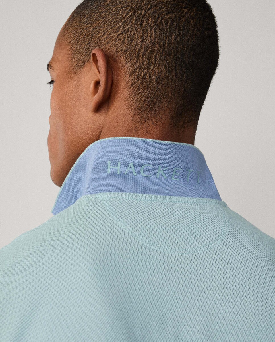 HACKETT polo shirt SLIM FIT LOGO · Hackett · El Corte Inglés