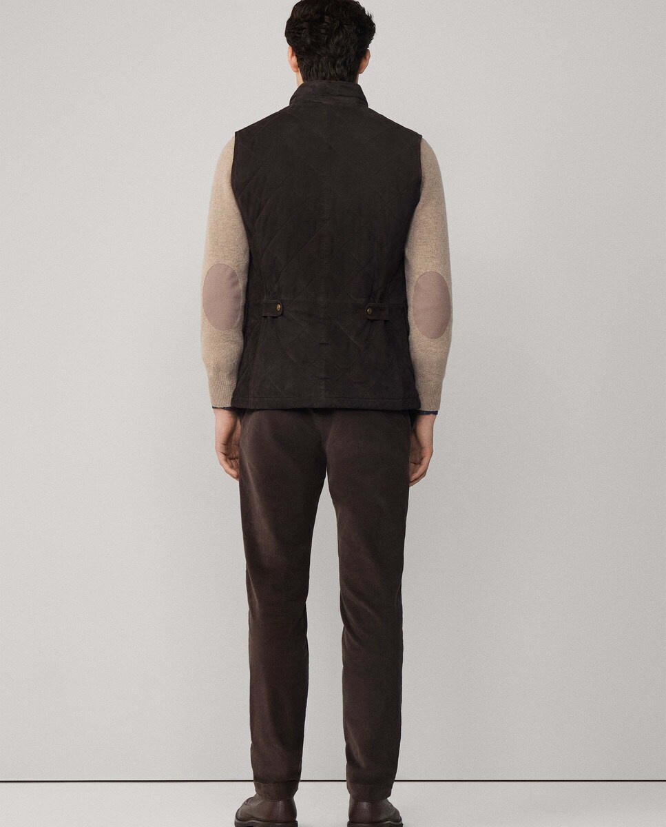 Chaleco de hombre liso · Hackett · El Corte Inglés