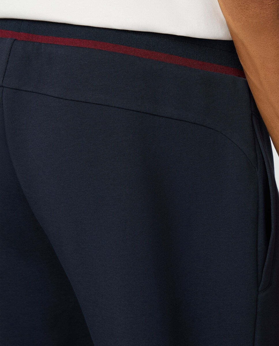 Pantalones joggers de hombre de felpa manor track · Hackett · El Corte ...