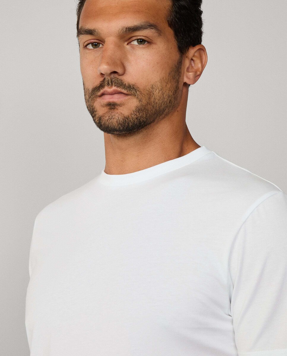 Camiseta de hombre algodón pima fit clásico · Hackett · El Corte Inglés