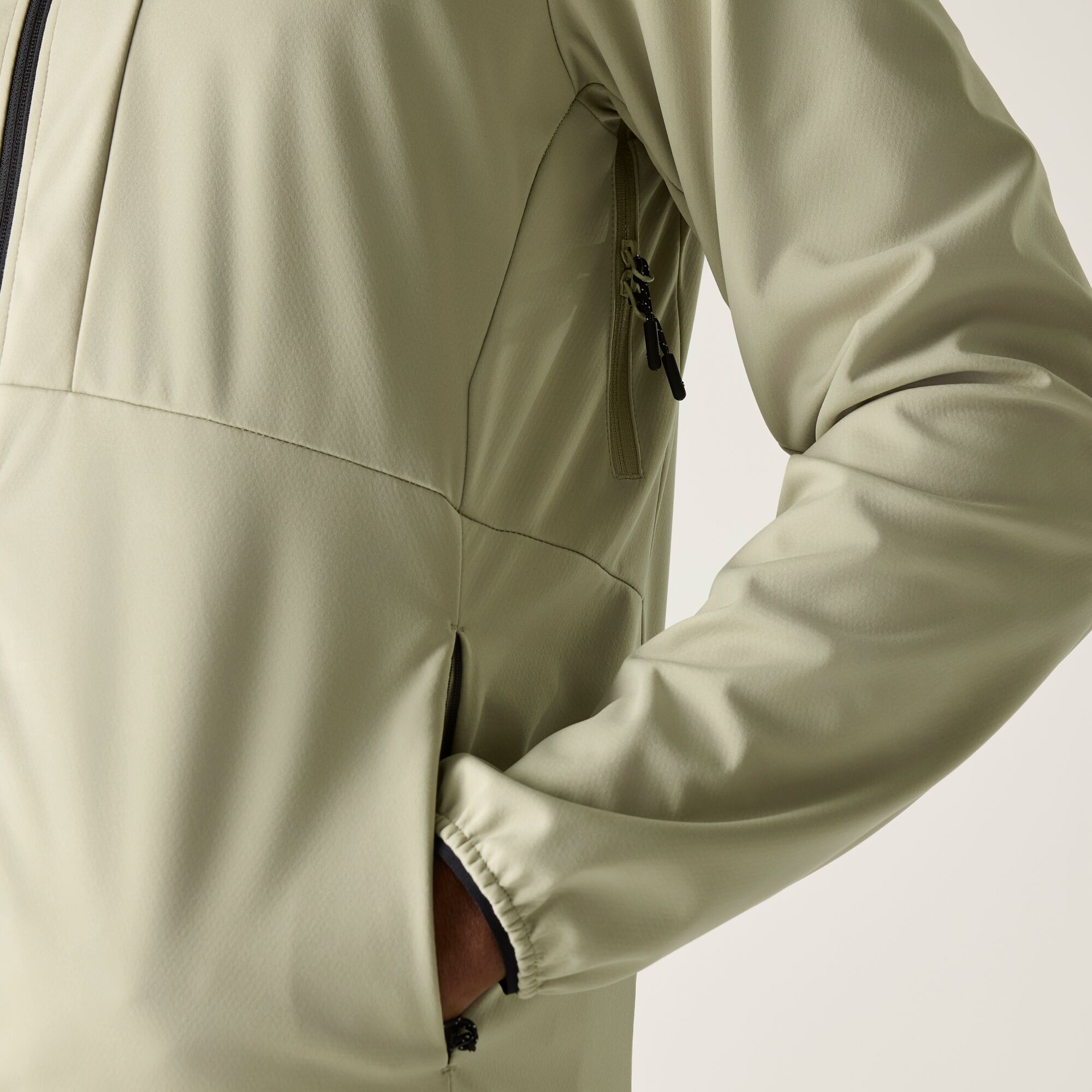 Chaqueta de hombre Tredmoor Regatta Blanco roto · El Corte Inglés