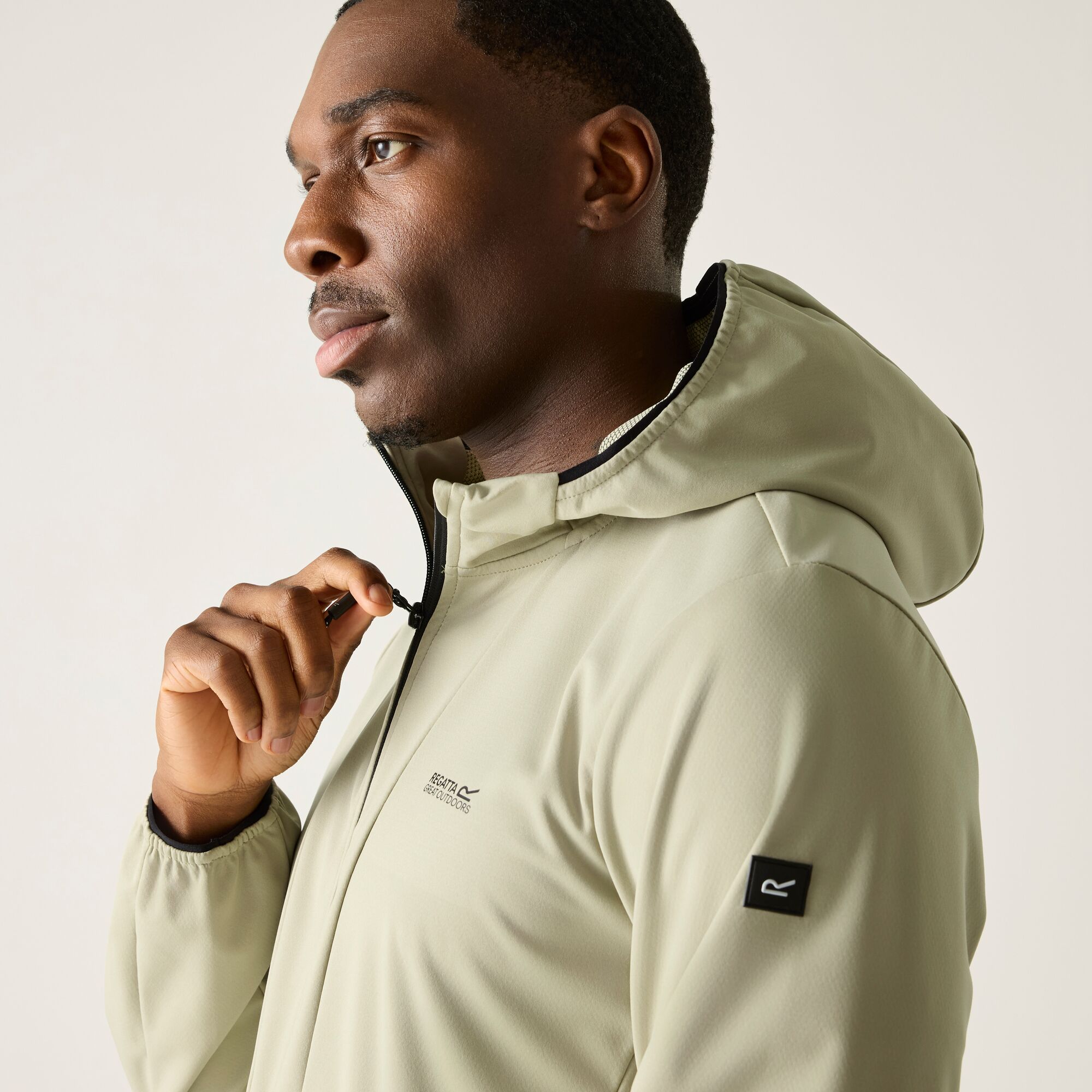 Chaqueta de hombre Tredmoor Regatta Blanco roto · El Corte Inglés