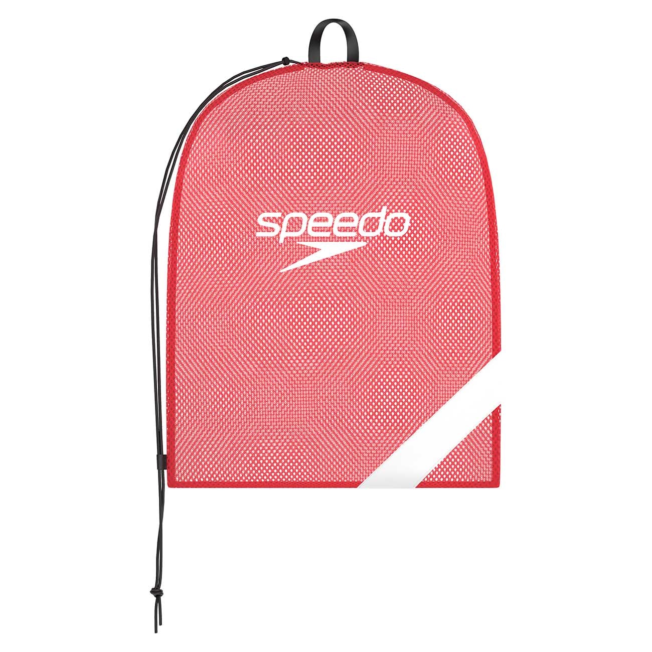Mochila de natación unisex XL Team Mesh Bag Speedo Rojo · El Corte Inglés