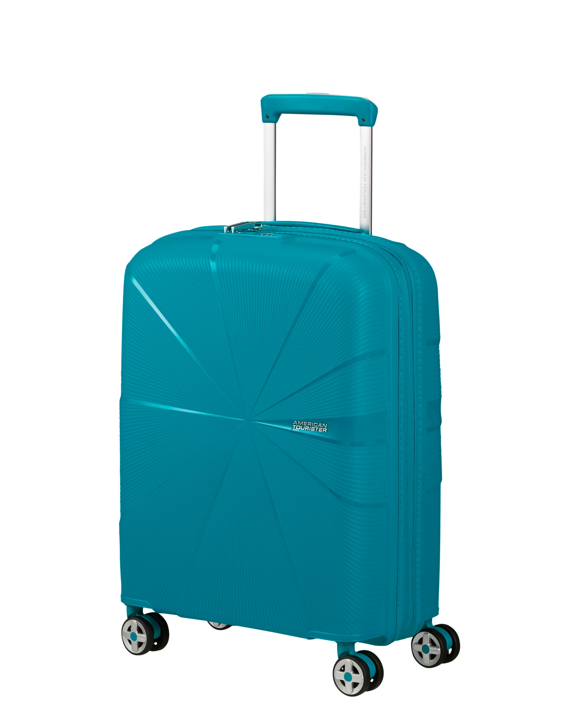 Maleta de cabina expandible Starvibe rígida con capacidad hasta 41 L ...