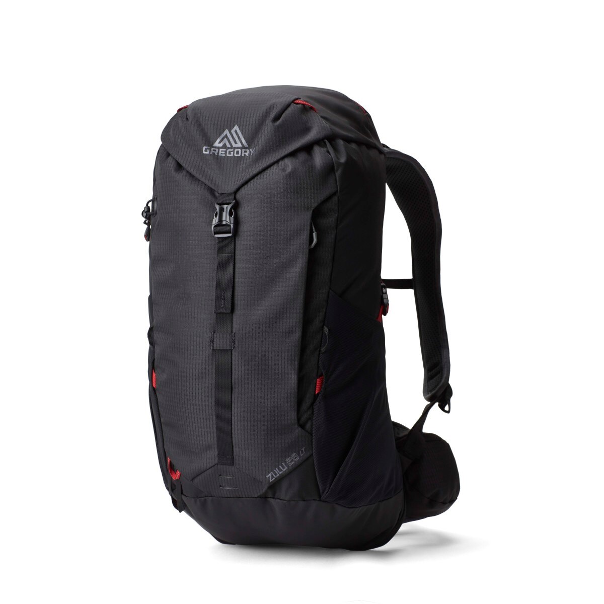 Mochila de hombre de excursionismo Zulu LT Plus 28 Gregory Negro · El ...