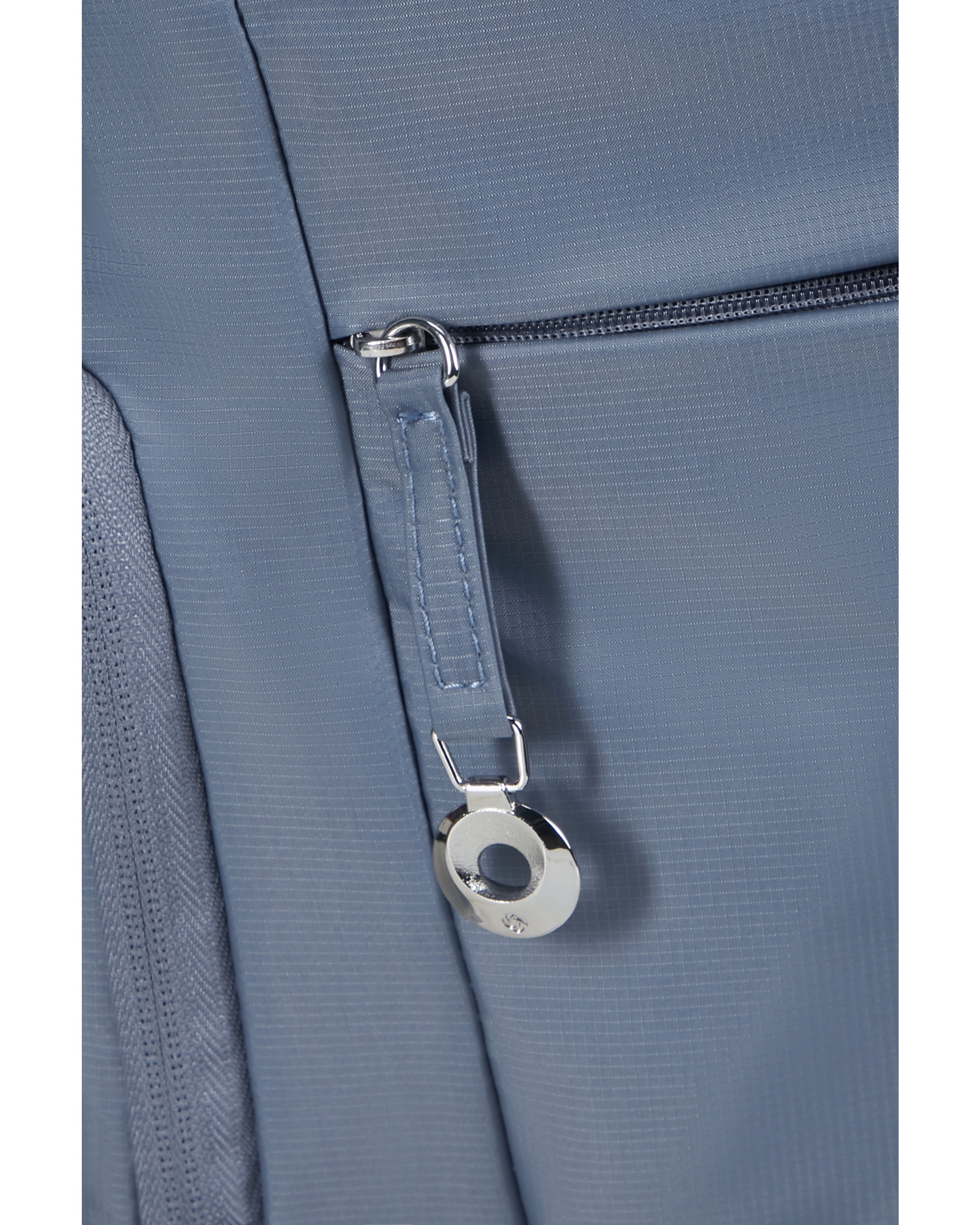 Mochila de mujer move 5 de material reciclado Azul Samsonite · El Corte ...