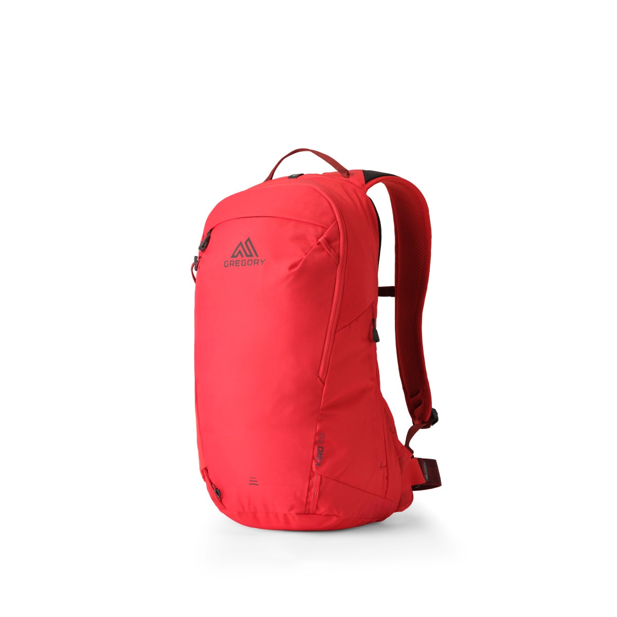 Mochila femenina de senderismo Kiro 20 Gregory Rojo · El Corte Inglés