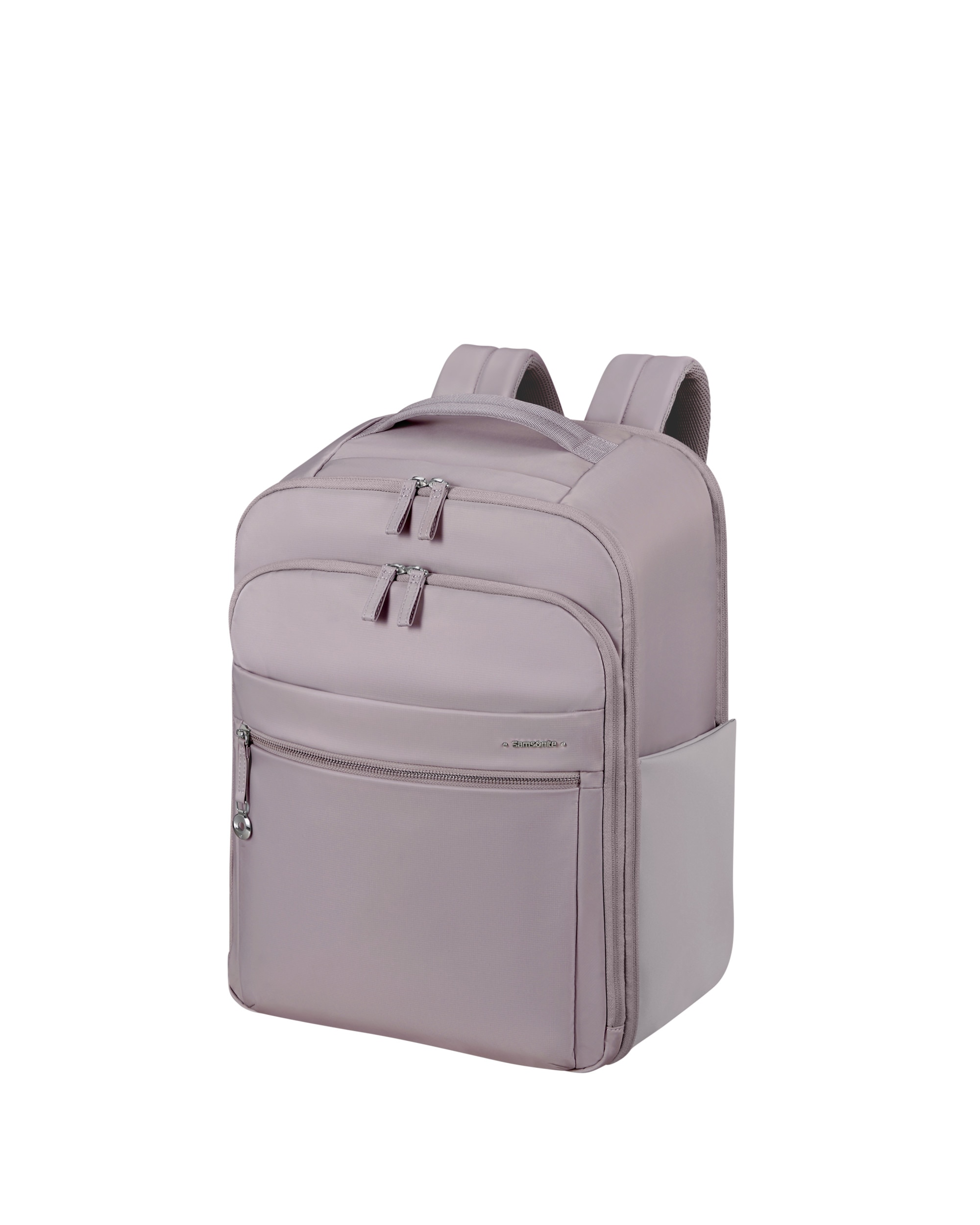 Mochila move journey de nylon y poliéster Malva Samsonite · El Corte Inglés