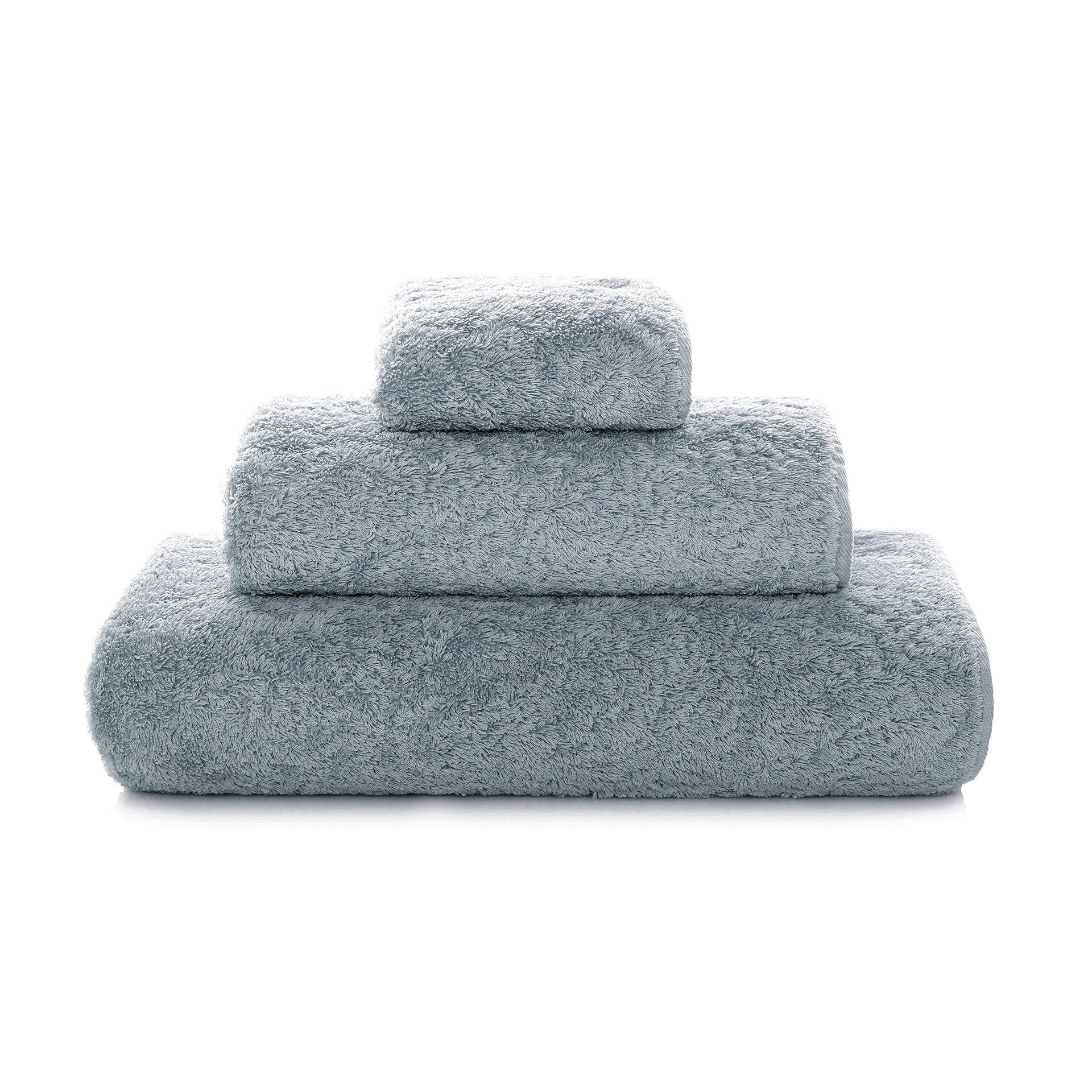 Toalla de baño algodón egipcio Egoist Graccioza Azul claro Sábana de ...