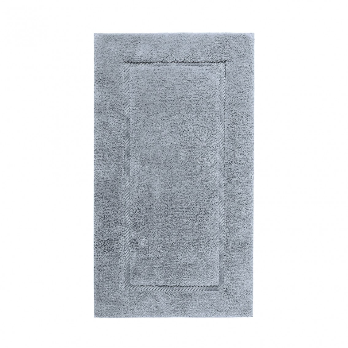 Alfombra de baño algodón Egoist Graccioza Azul claro 50 x 80 cm · El ...