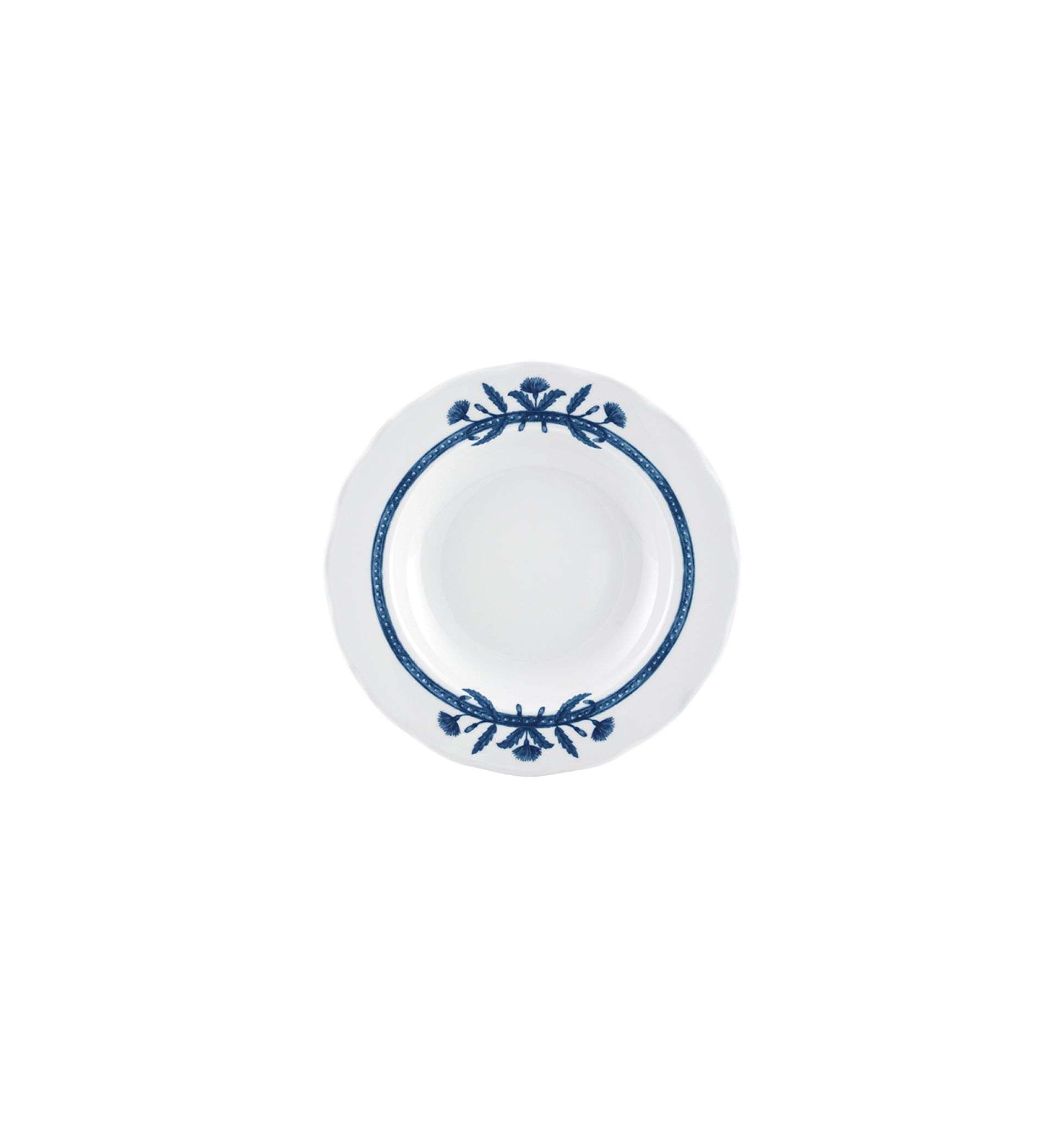Plato hondo Jane Azul Azul · El Corte Inglés
