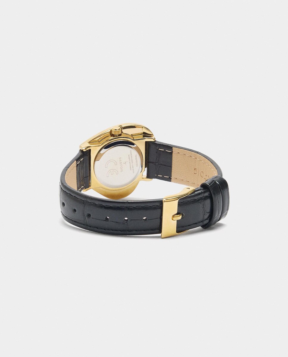 Reloj de mujer Parfois con esfera en forma de corazón · Parfois · El ...