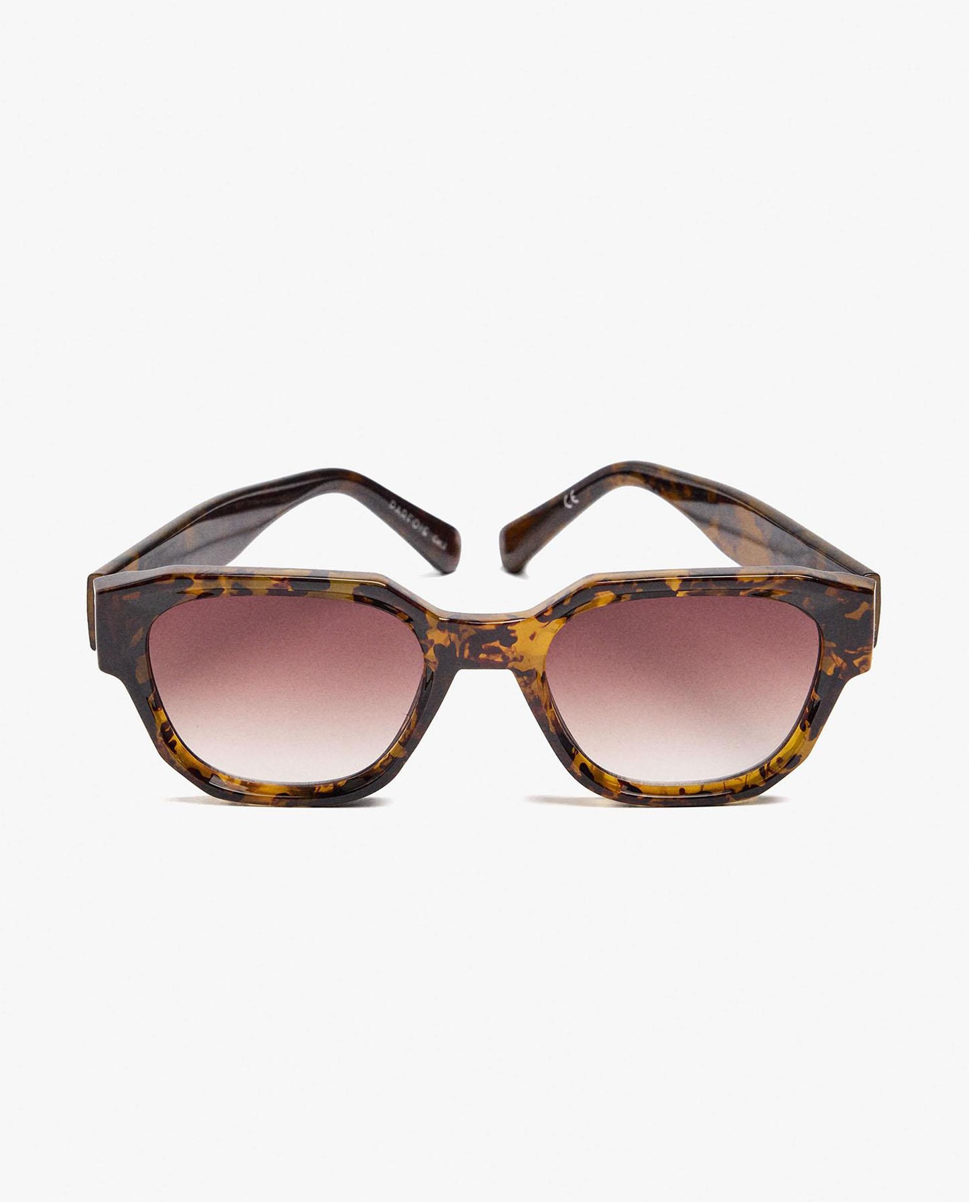Gafas de sol de mujer parfois con protección uv y forma rectangular con ...