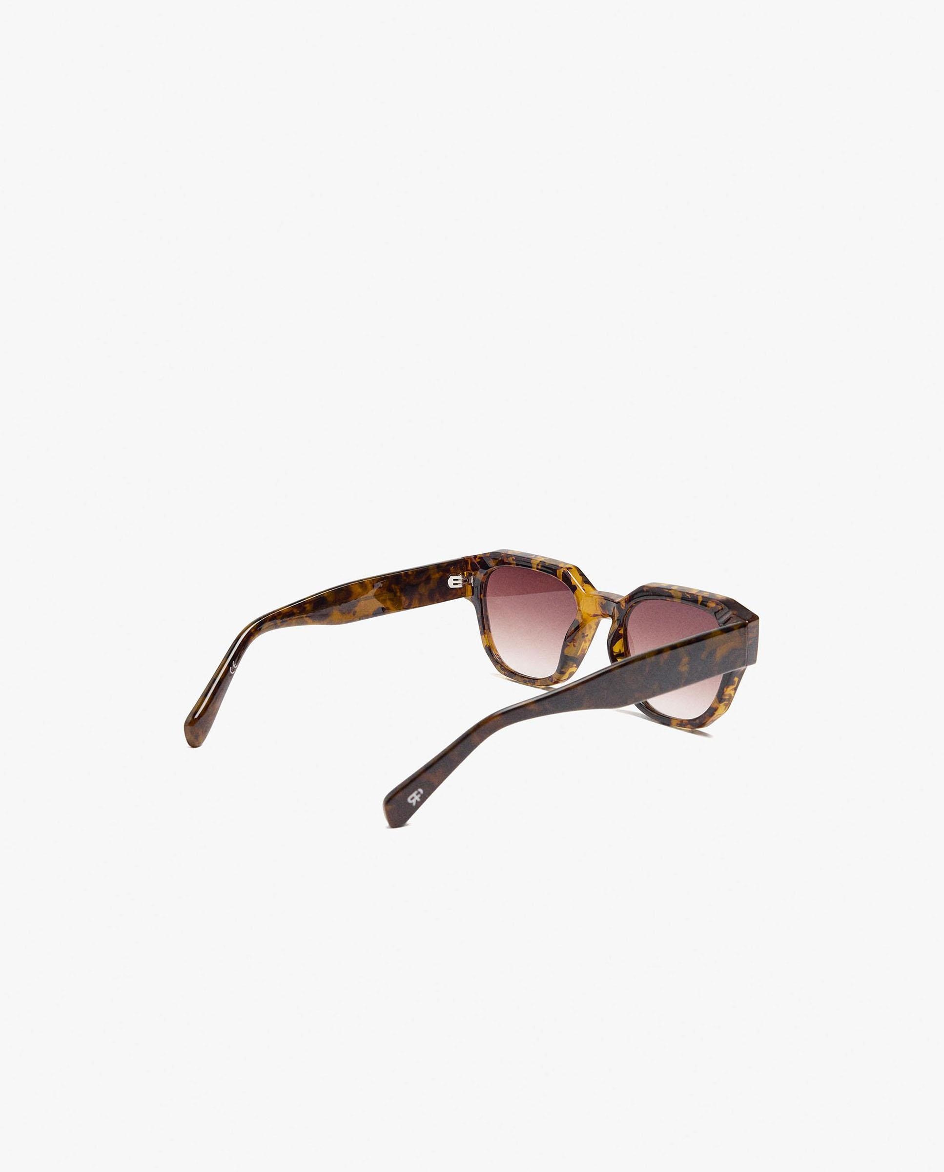 Gafas de sol de mujer parfois con protección uv y forma rectangular con ...