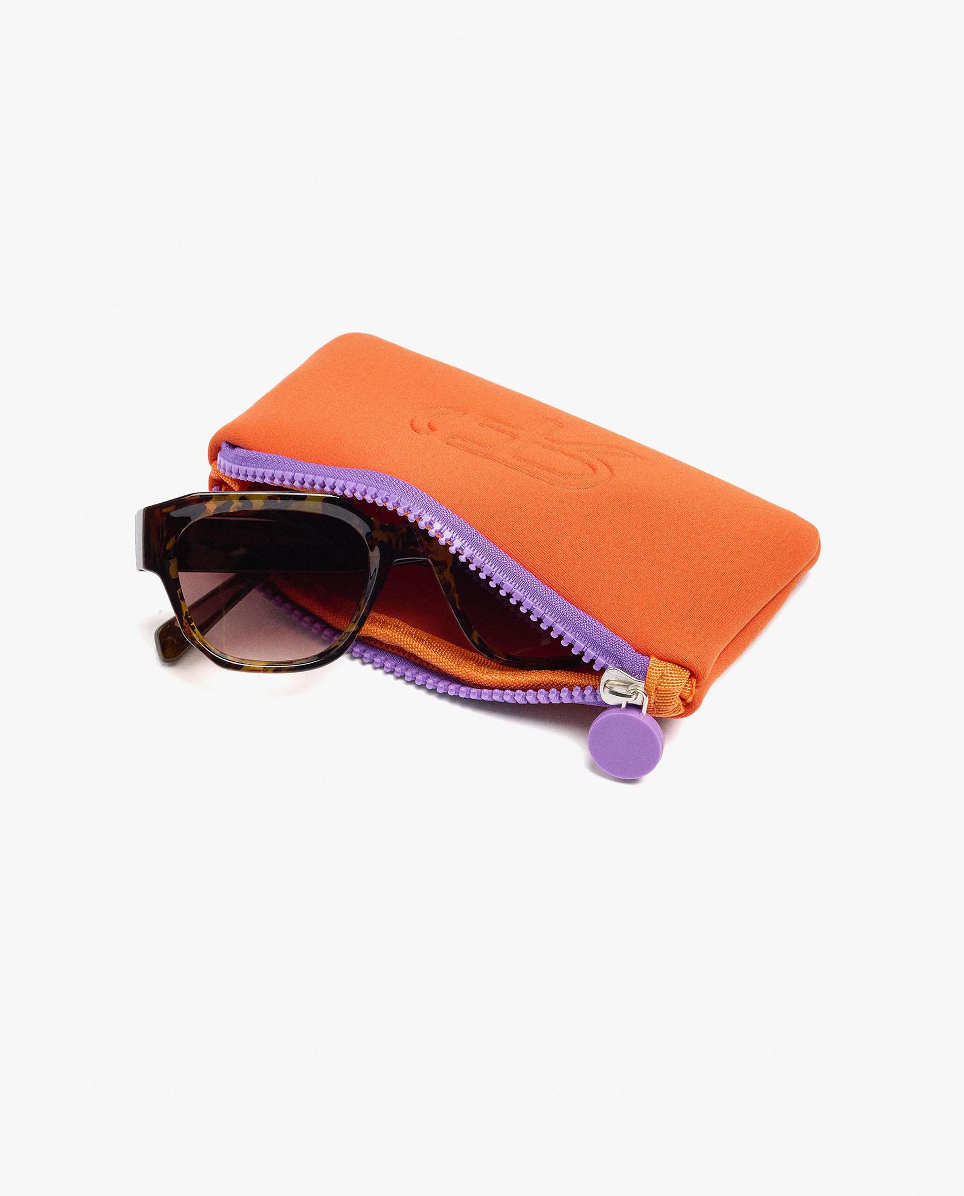 Gafas de sol de mujer parfois con protección uv y forma rectangular con ...
