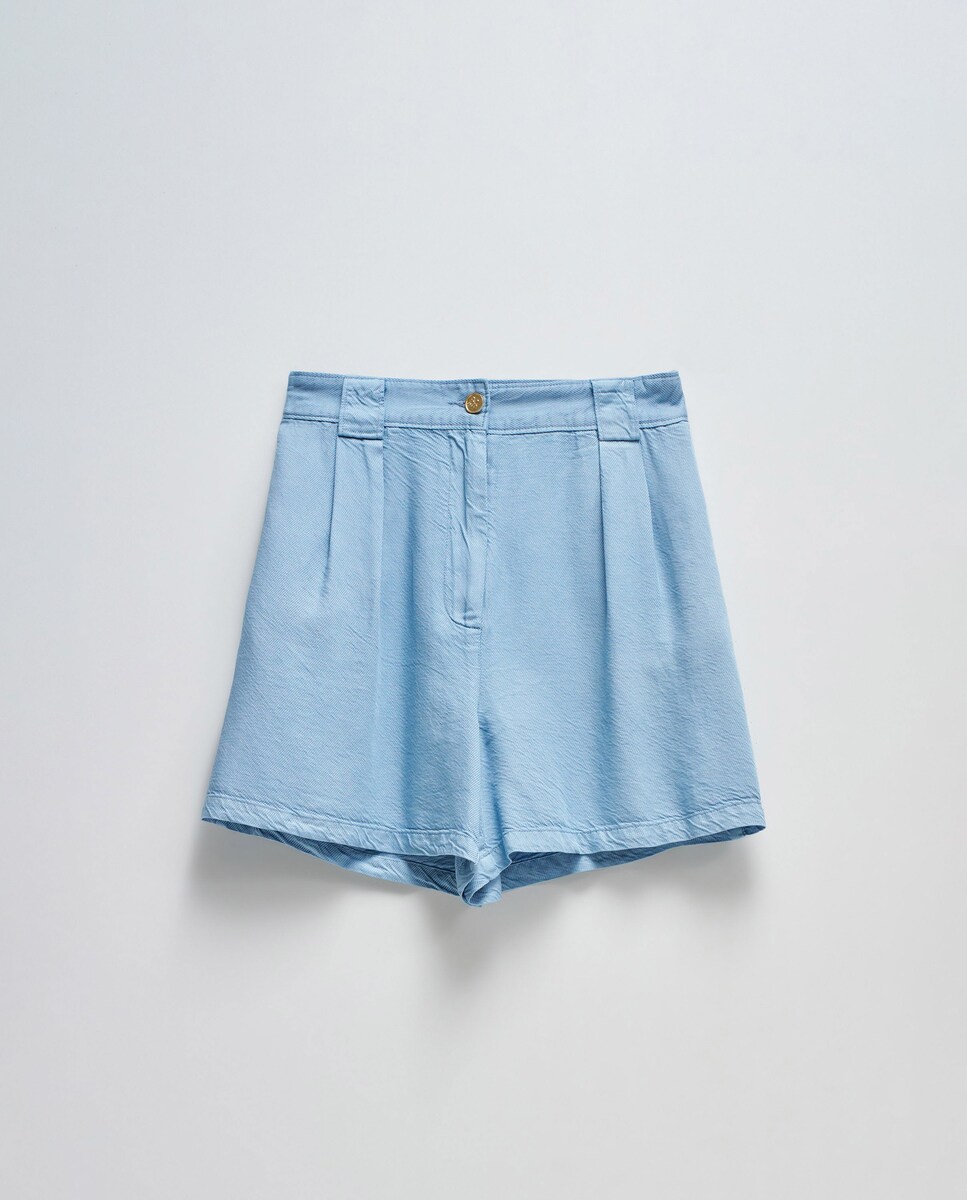 Short de mujer en lightdenim · Salsa Jeans · El Corte Inglés