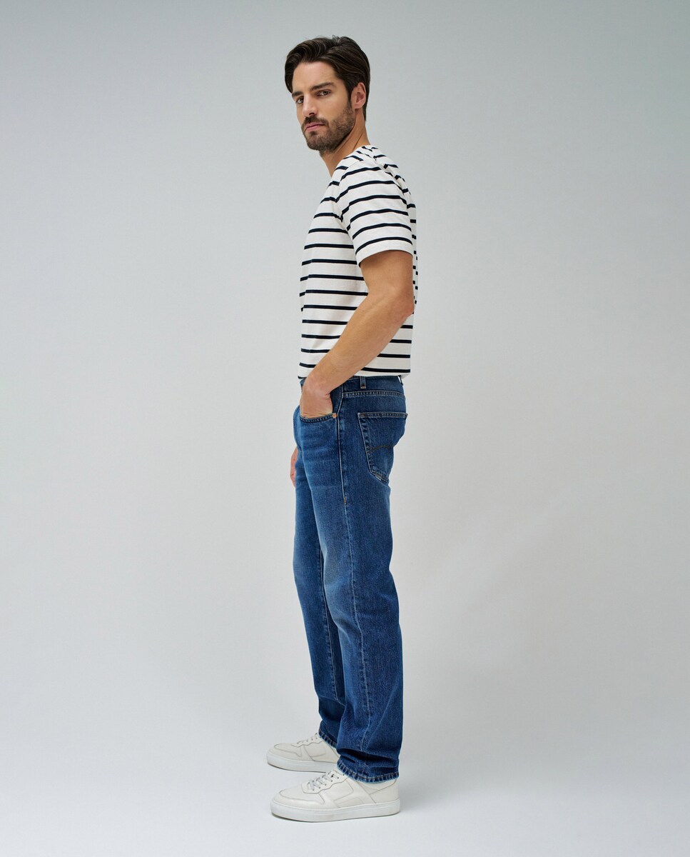 Vaqueros de hombre rectos · Salsa Jeans · El Corte Inglés