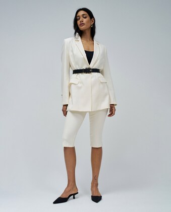 Bermuda de mujer Secret push in · Salsa Jeans · El Corte Inglés