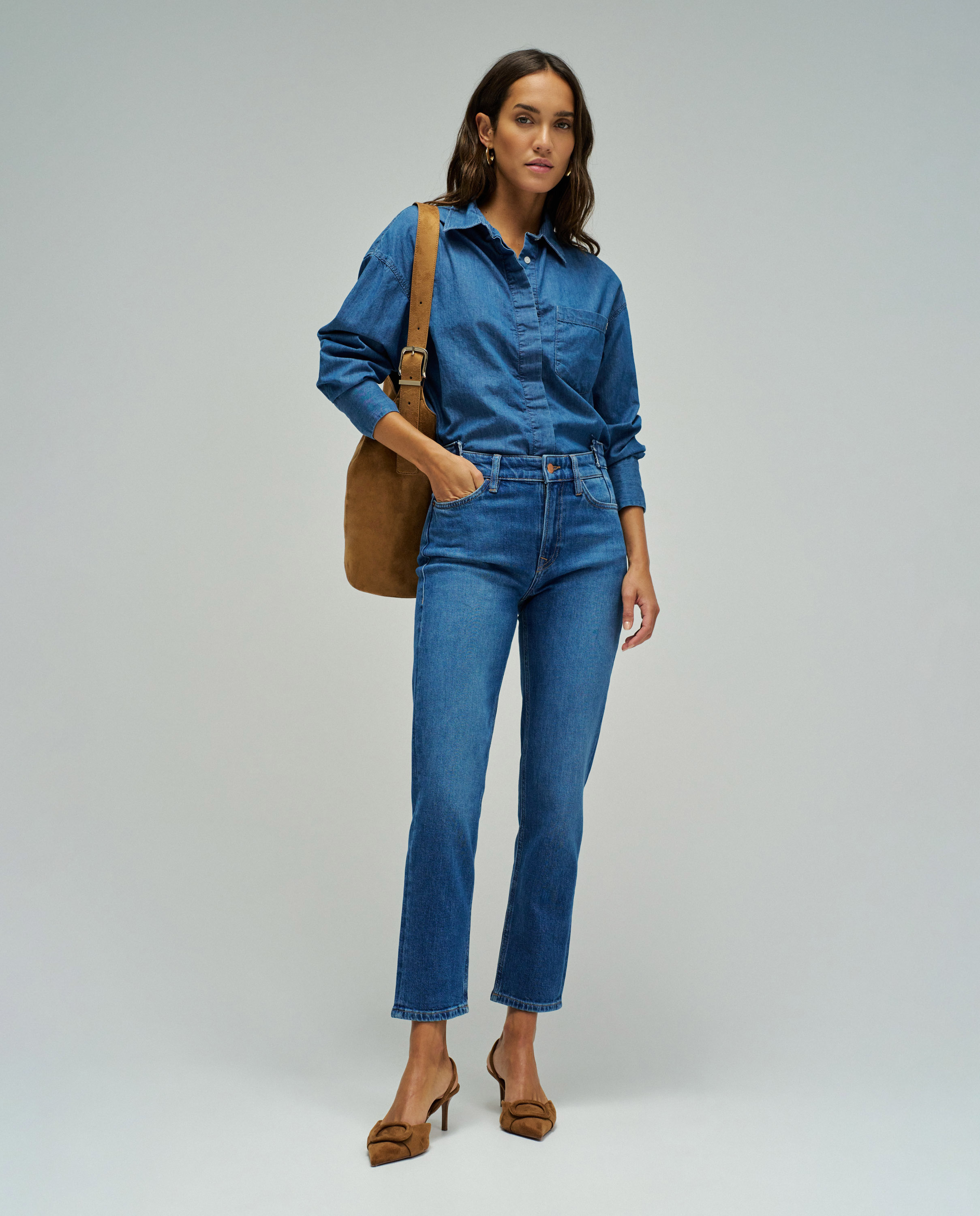 Vaqueros Salsa Jeans Moda mujer · El Corte Inglés