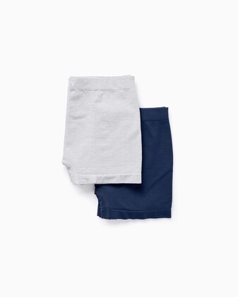 Pack de 2 bóxer de niño en microfibra lisos · Zippy · El Corte Inglés