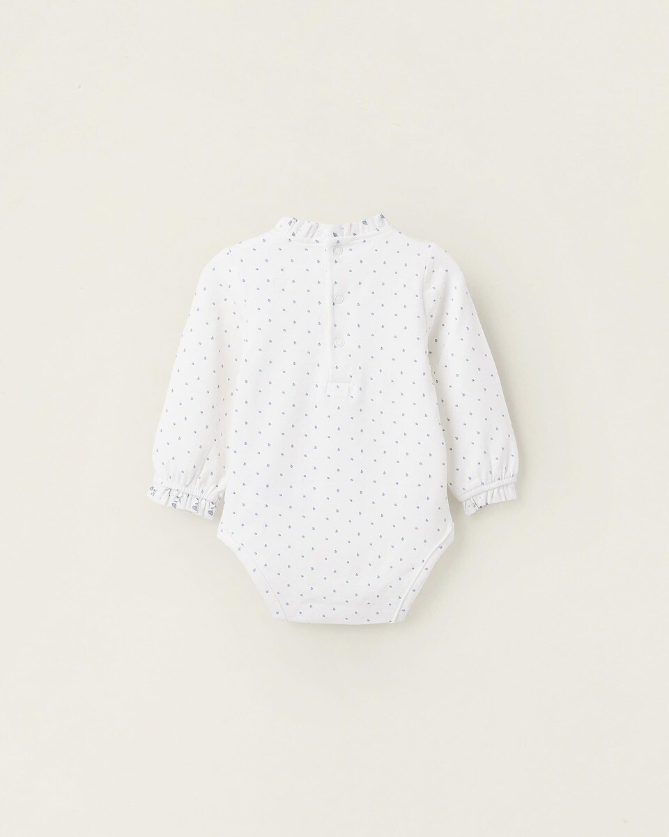 Body de bebé estampado con volantes · Zippy · El Corte Inglés