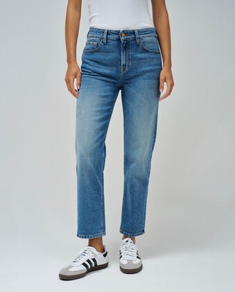 Vaqueros de mujer true cropped slim · Salsa Jeans · El Corte Inglés