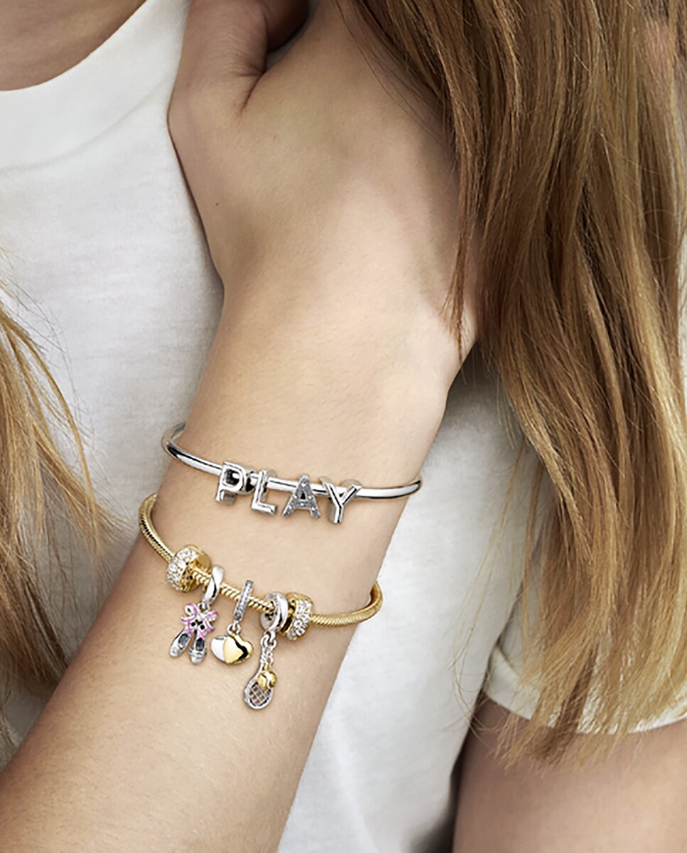 Pulsera Diseño Cadena de Serpiente de Pandora Moments · PANDORA · El ...