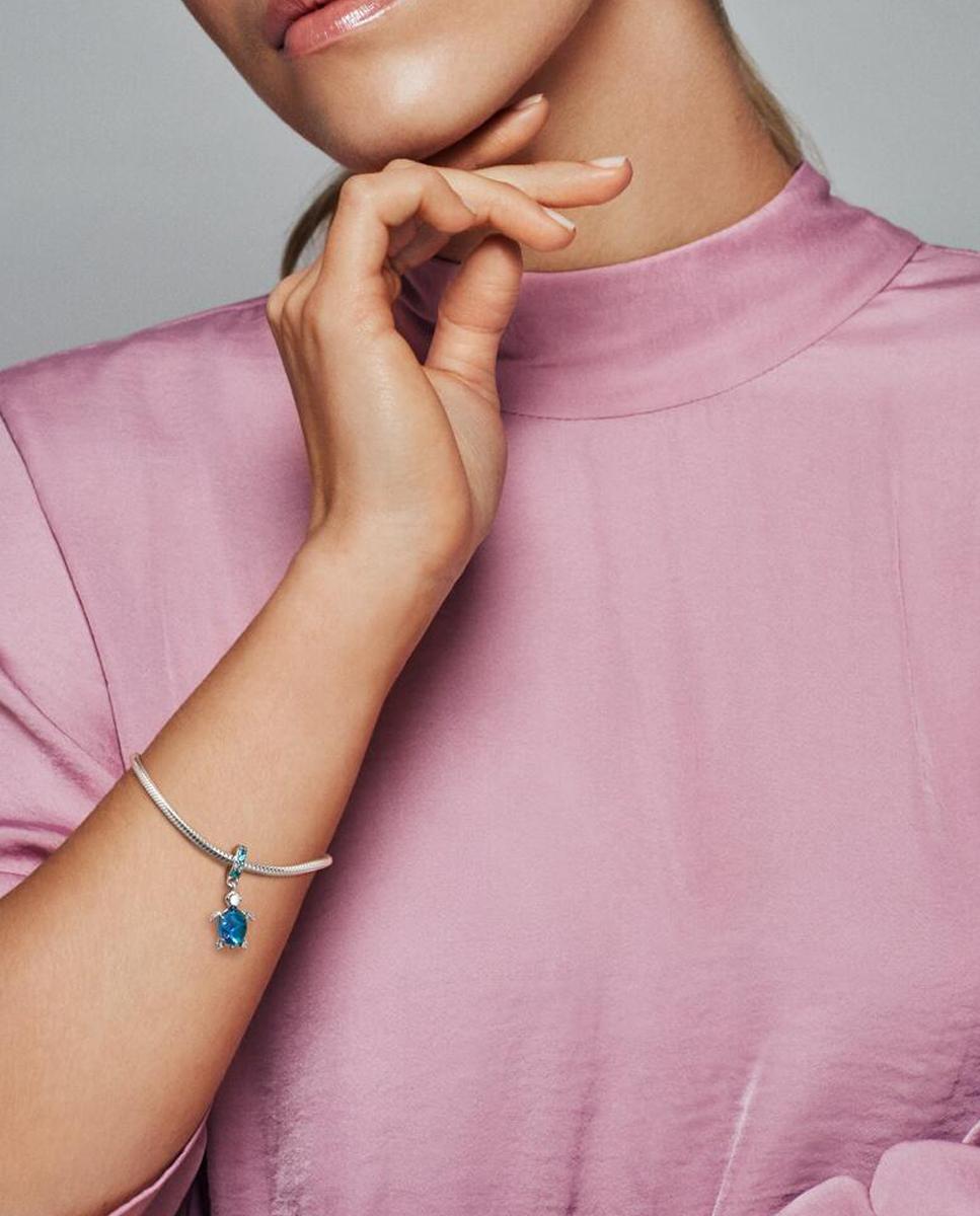 Charm Colgante Tortuga Marina · PANDORA · El Corte Inglés