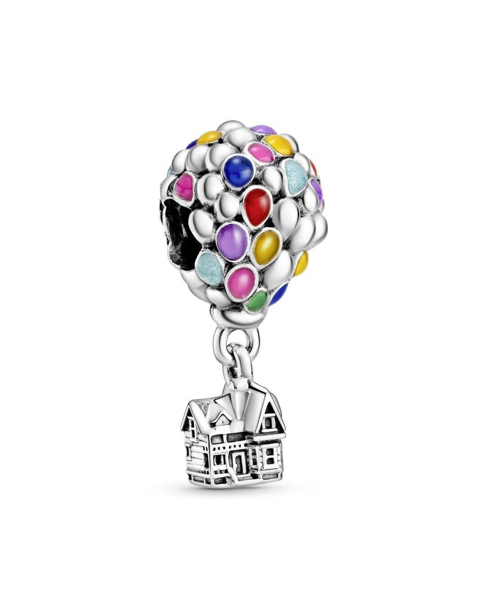 Charm de la Casa y los Globos de Up de Disney · PANDORA · El Corte Inglés