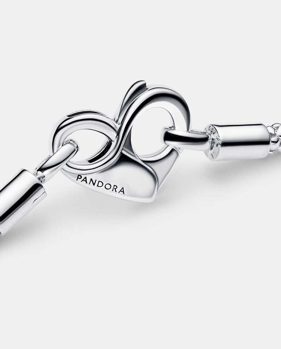 Pulsera Cadena con Tachuelas Pandora Moments · PANDORA · El Corte Inglés
