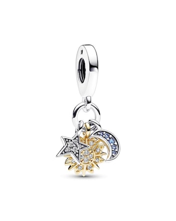 Charm Colgante Triple Celestial · PANDORA · El Corte Inglés