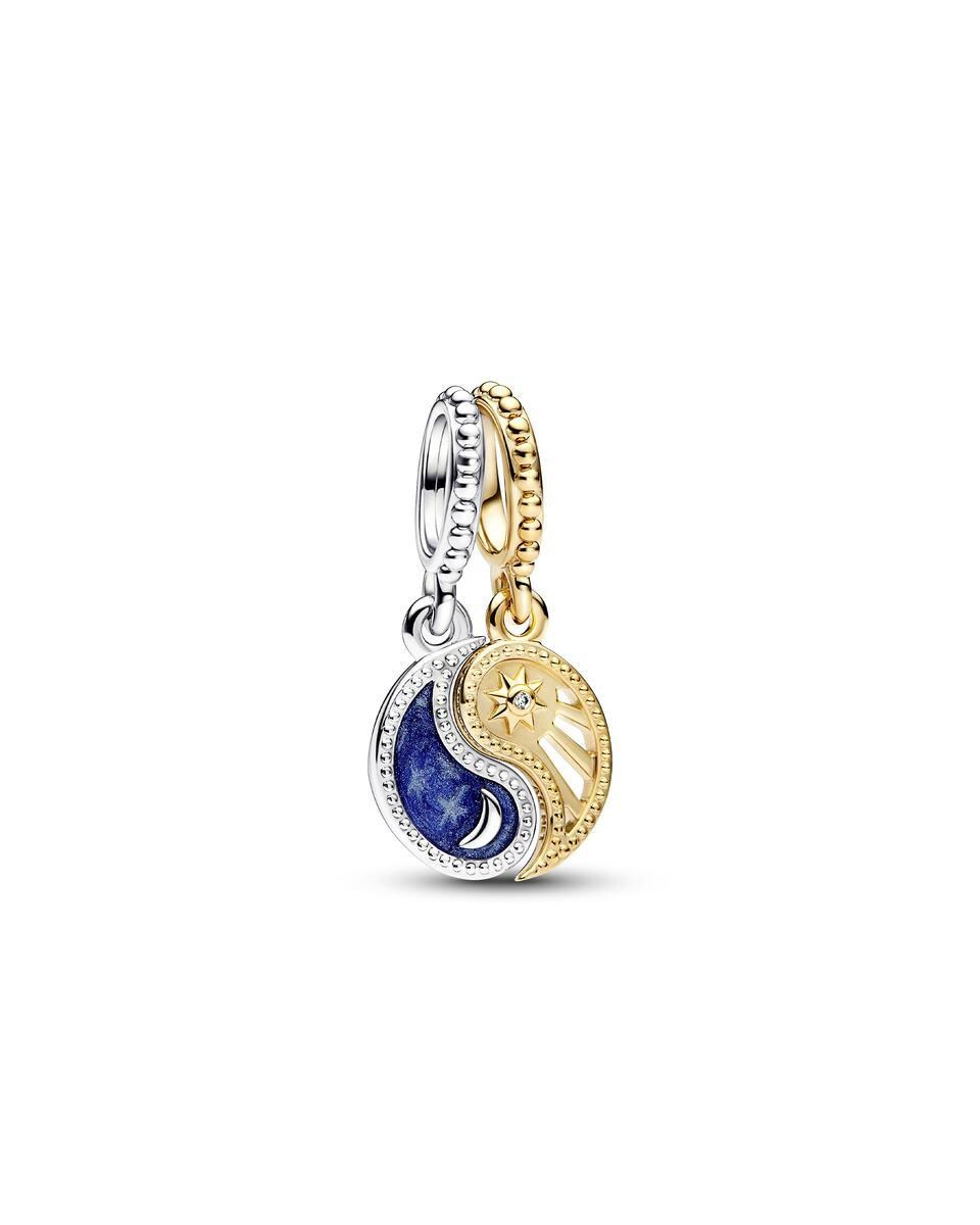 Charm Colgante Sol y Luna Divisible · PANDORA · El Corte Inglés