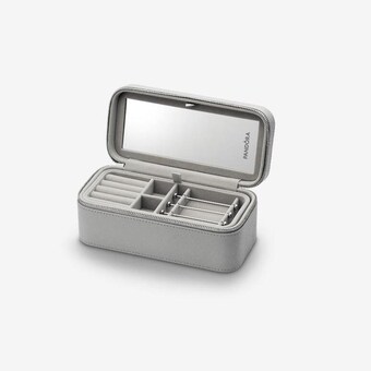 Joyero Pequeño Gris · PANDORA · El Corte Inglés