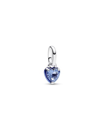 Charm Mini Colgante Chakra Corazón Azul Pandora ME · PANDORA · El Corte ...
