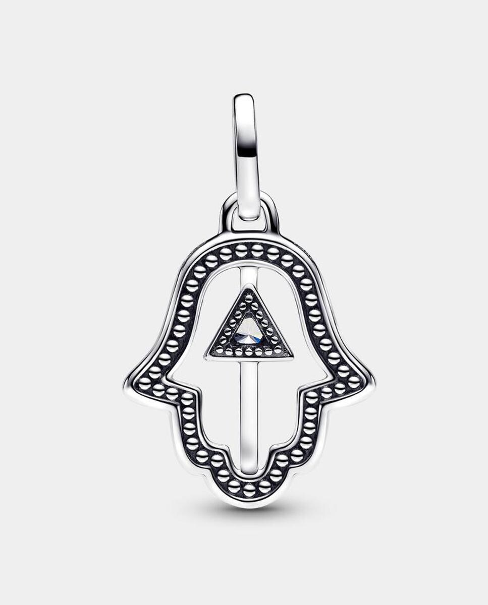 Charm Medallón Pandora ME Mano Hamsa · PANDORA · El Corte Inglés
