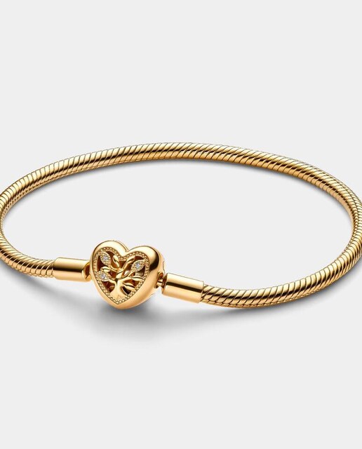 Pulseras con charms PANDORA · El Corte Inglés