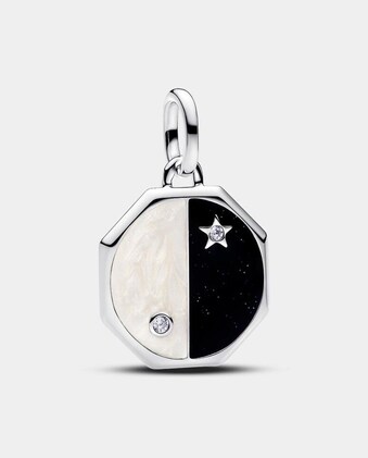 Charm en plata de ley Colgante Pandora ME Yin & Yang · PANDORA · El ...