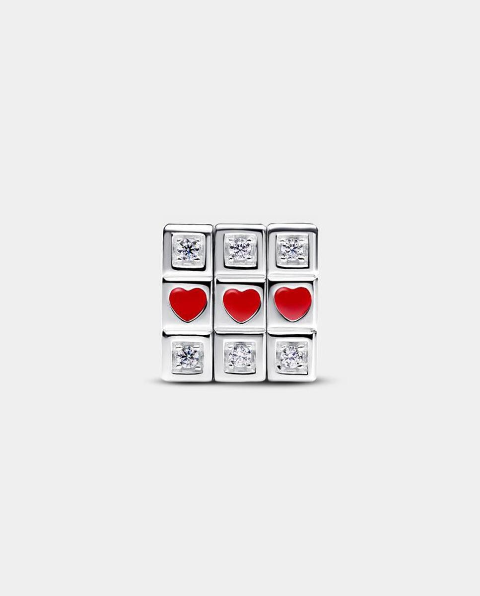 Charm en plata de ley Cubo Juguete Móvil · PANDORA · El Corte Inglés