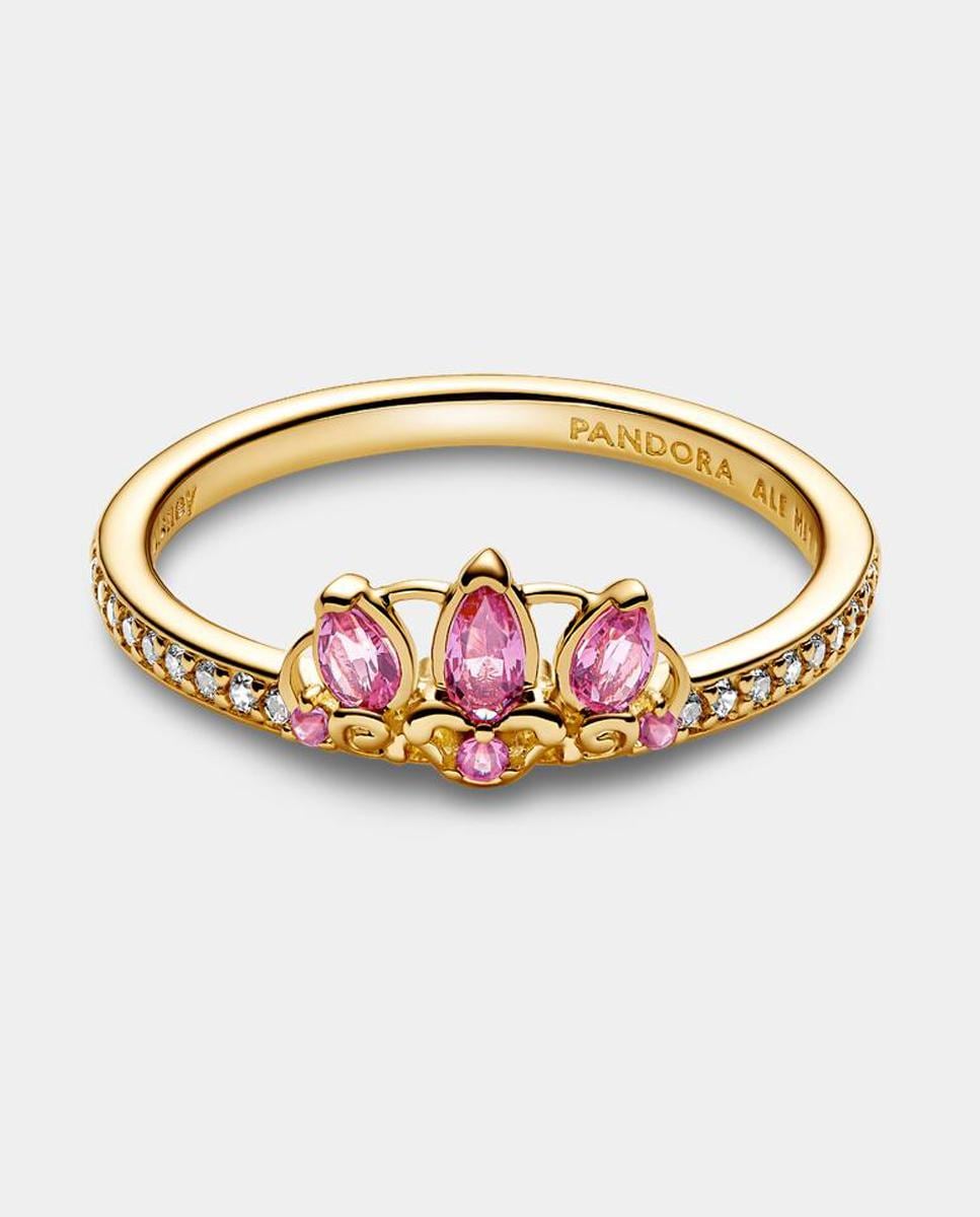 Anillo Princesa Rapunzel de Disney · PANDORA · El Corte Inglés