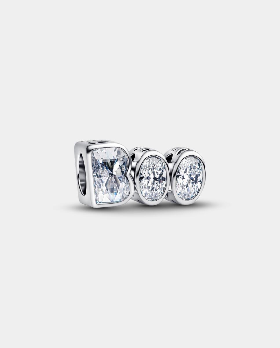 Charm en plata de ley BOO que brilla en la oscuridad · PANDORA · El ...