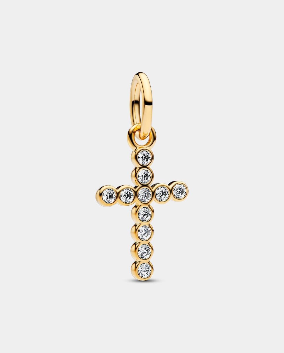 Charm Colgante Cruz · PANDORA · El Corte Inglés