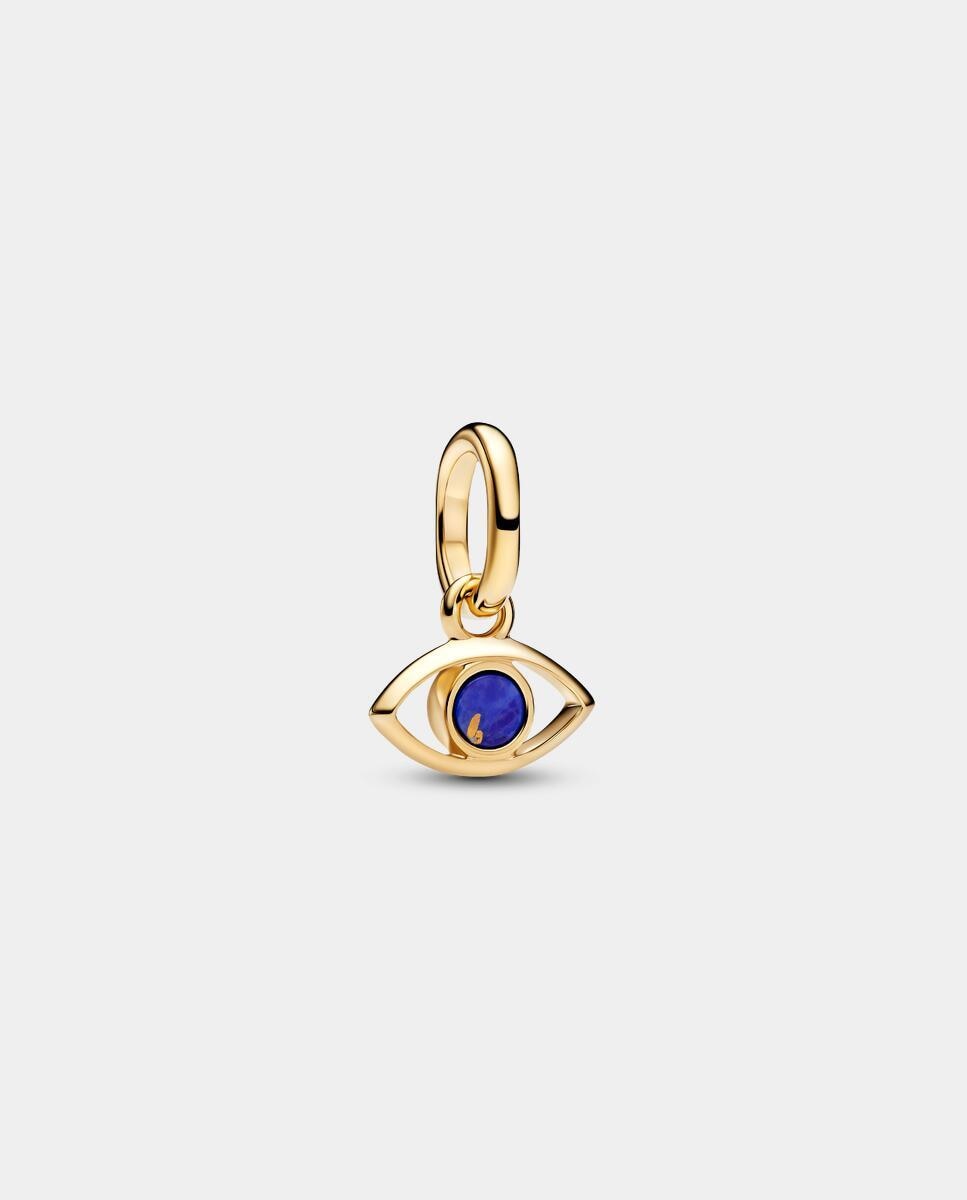 Charm colgante mini ojo turco azul · PANDORA · El Corte Inglés