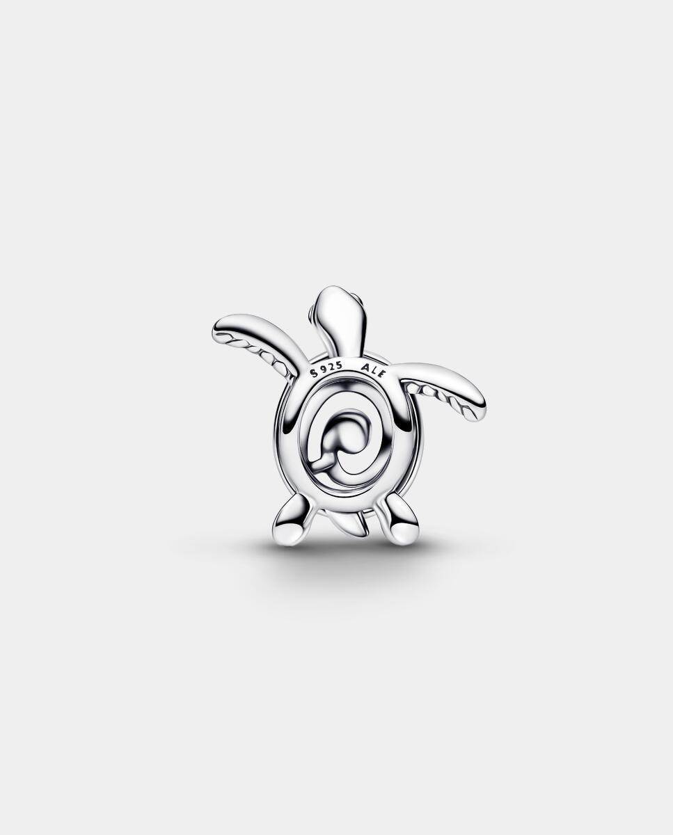 Charm tortuga marina en filigrana Turquesa · El Corte Inglés