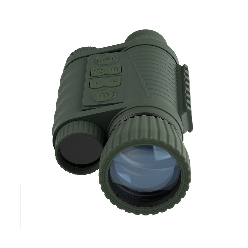 Visor nocturno digital NH-3 6x50 con conexión Wi-Fi Delta Verde · El ...