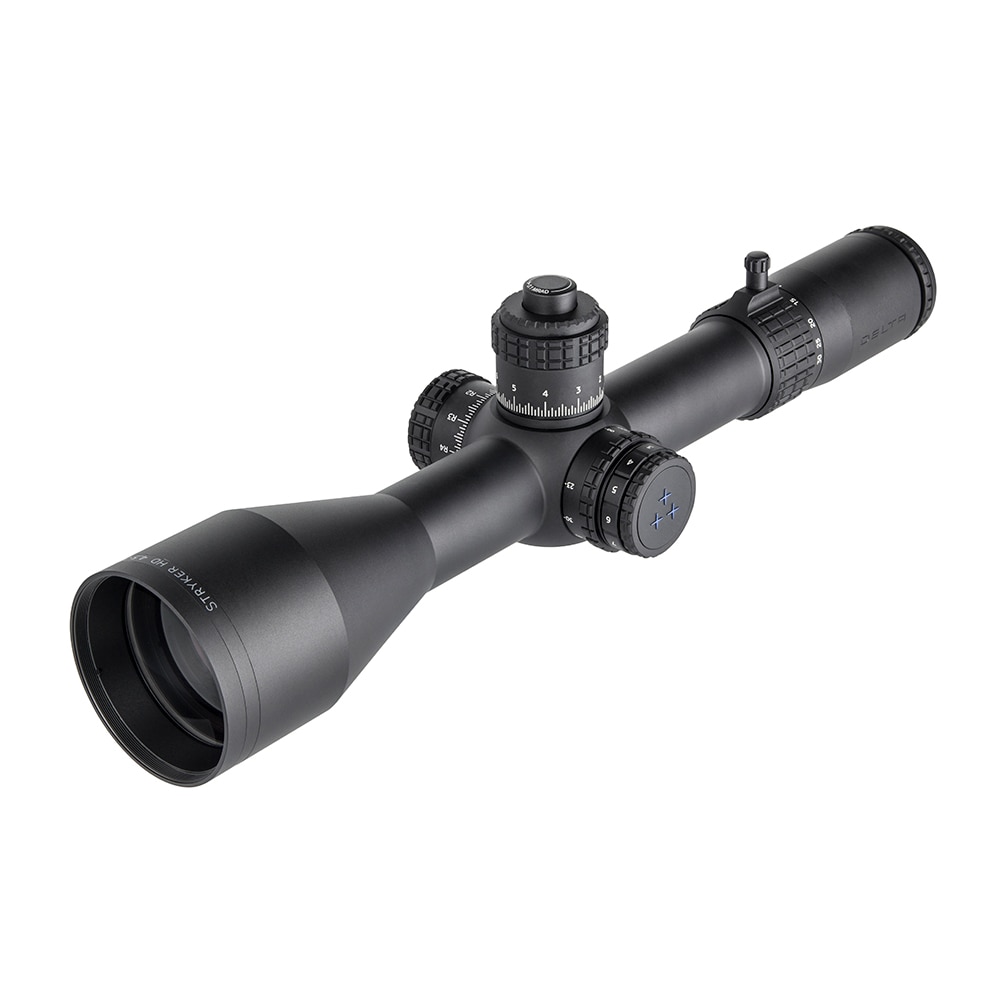 Visor Stryker 4.5-30x56 FFP HD DLR-1 Delta Negro · El Corte Inglés