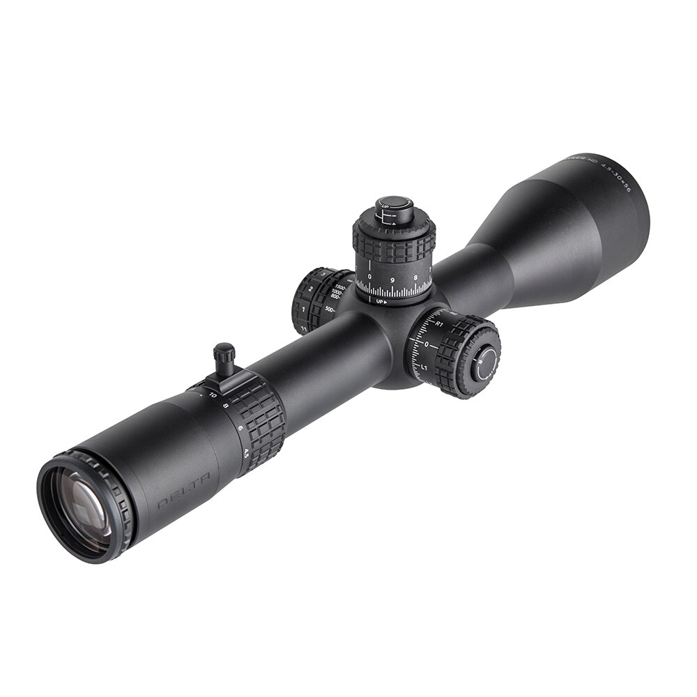Visor Stryker 4.5-30x56 FFP HD DLR-1 Delta Negro · El Corte Inglés