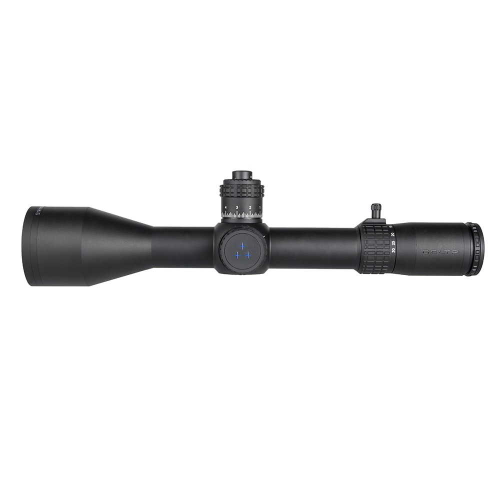 Visor Stryker 4.5-30x56 FFP HD DLR-1 Delta Negro · El Corte Inglés