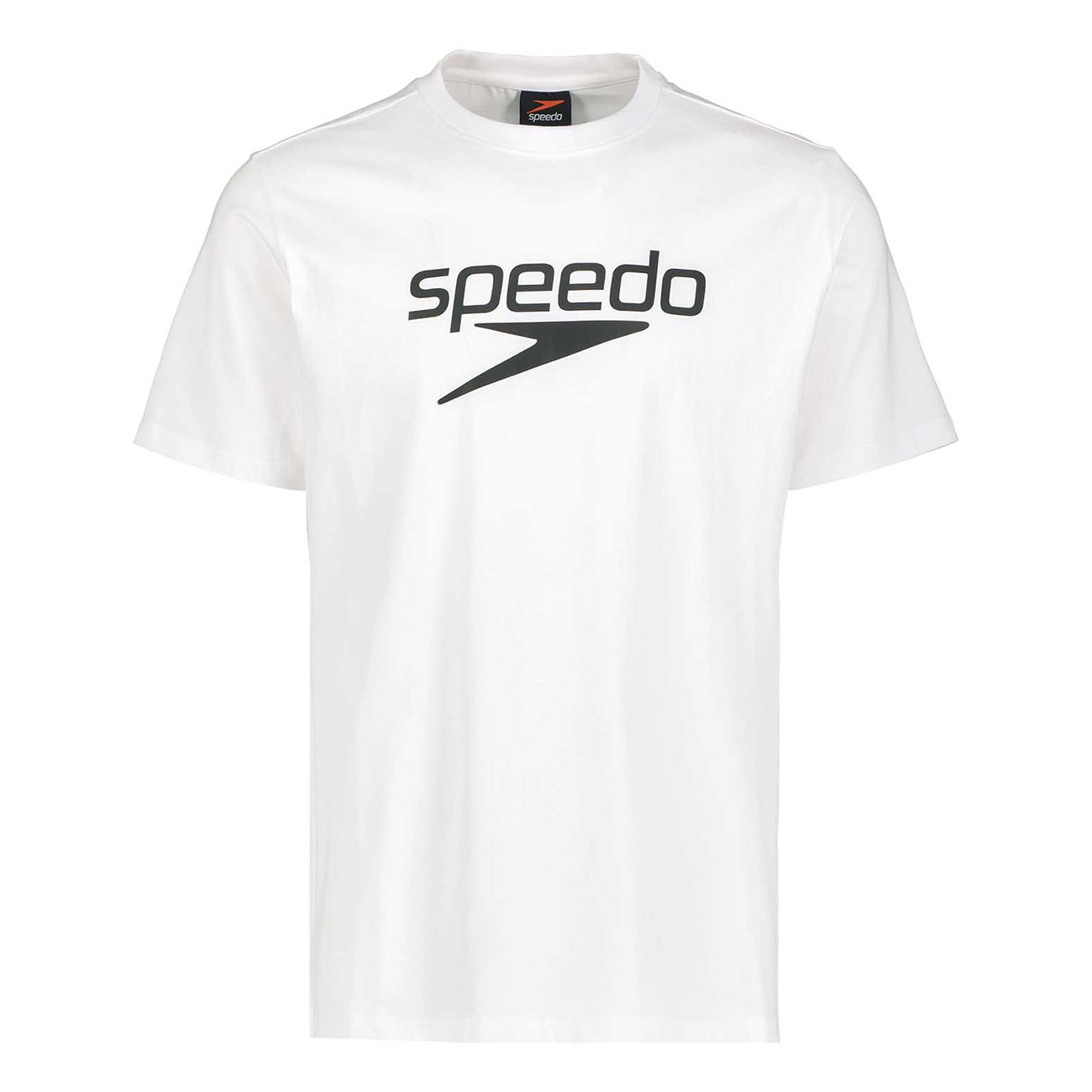 Camiseta unisex con logotipo grande Speedo Blanco · El Corte Inglés