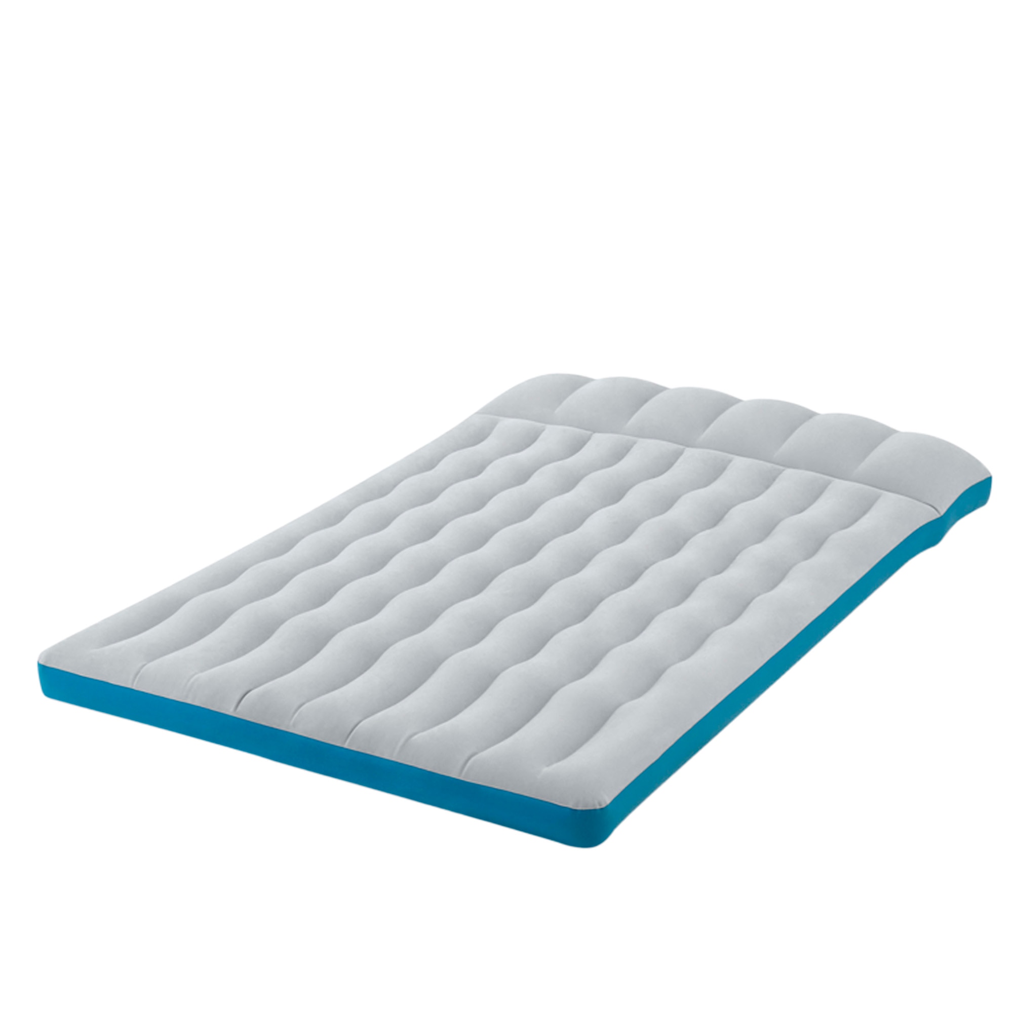 Colchoneta hinchable Intex camping 127x193x24 cm Azul · El Corte Inglés