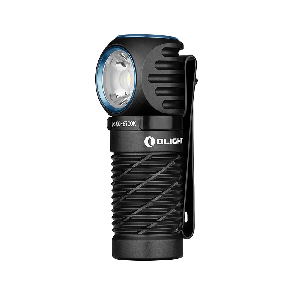 Linterna LED Perun 2 Mini 1.100 lúmenes Olight Negro · El Corte Inglés